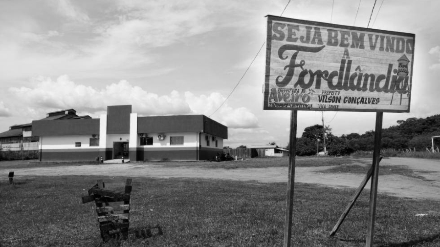 Fordlândia: O Sonho Industrial de Henry Ford no Coração da Amazônia