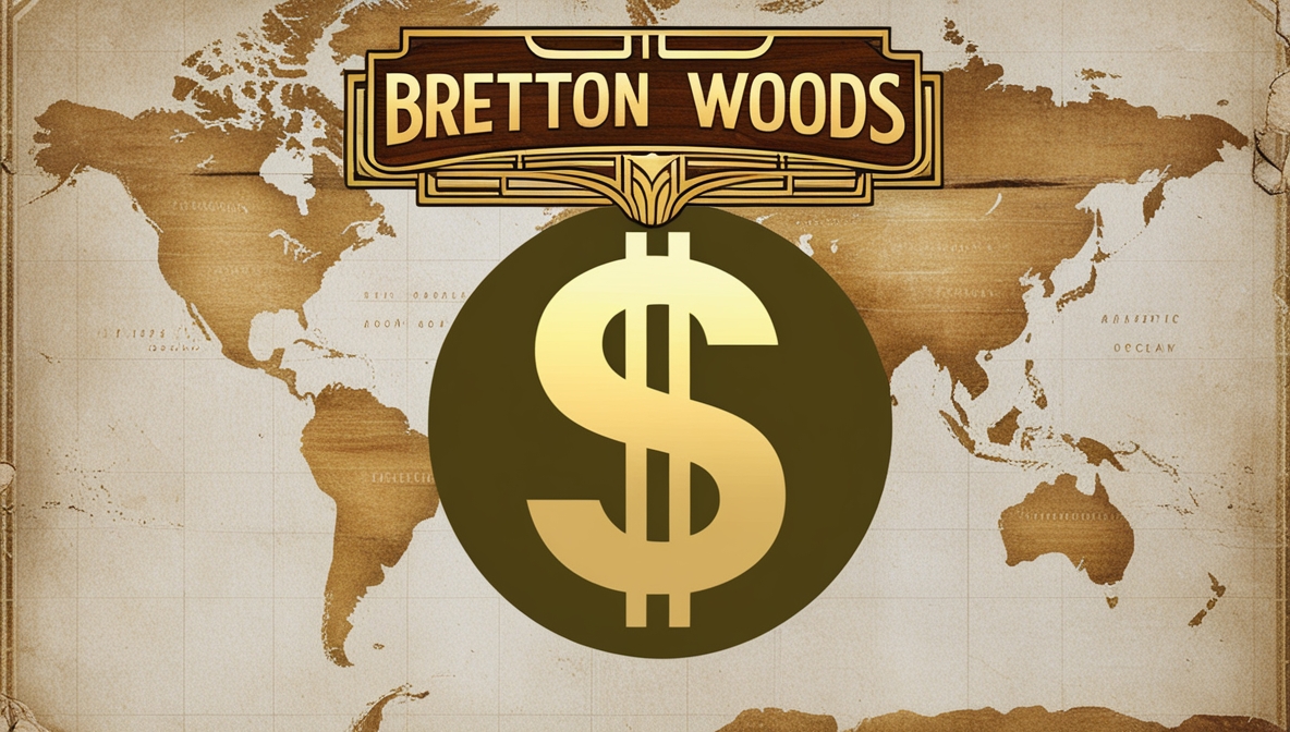 Bretton Woods: O Nascimento da Ordem Financeira Mundial e a Ascensão do ...