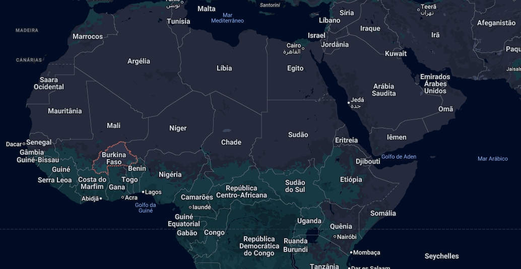 A História de Burkina Faso: Da Independência ao Golpe de Ibrahim Traoré